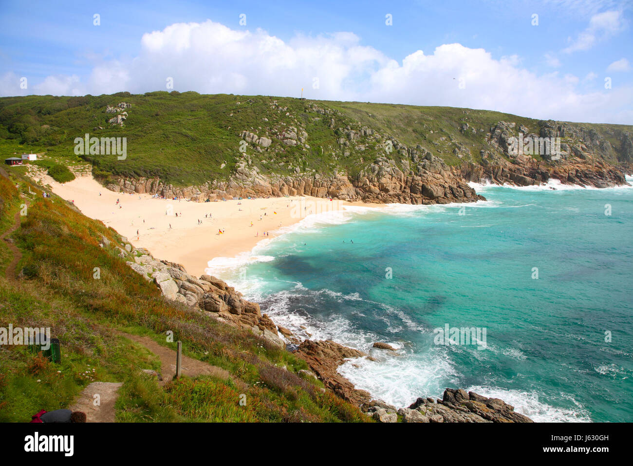 beach seaside the beach seashore coast english salt water sea ocean ...