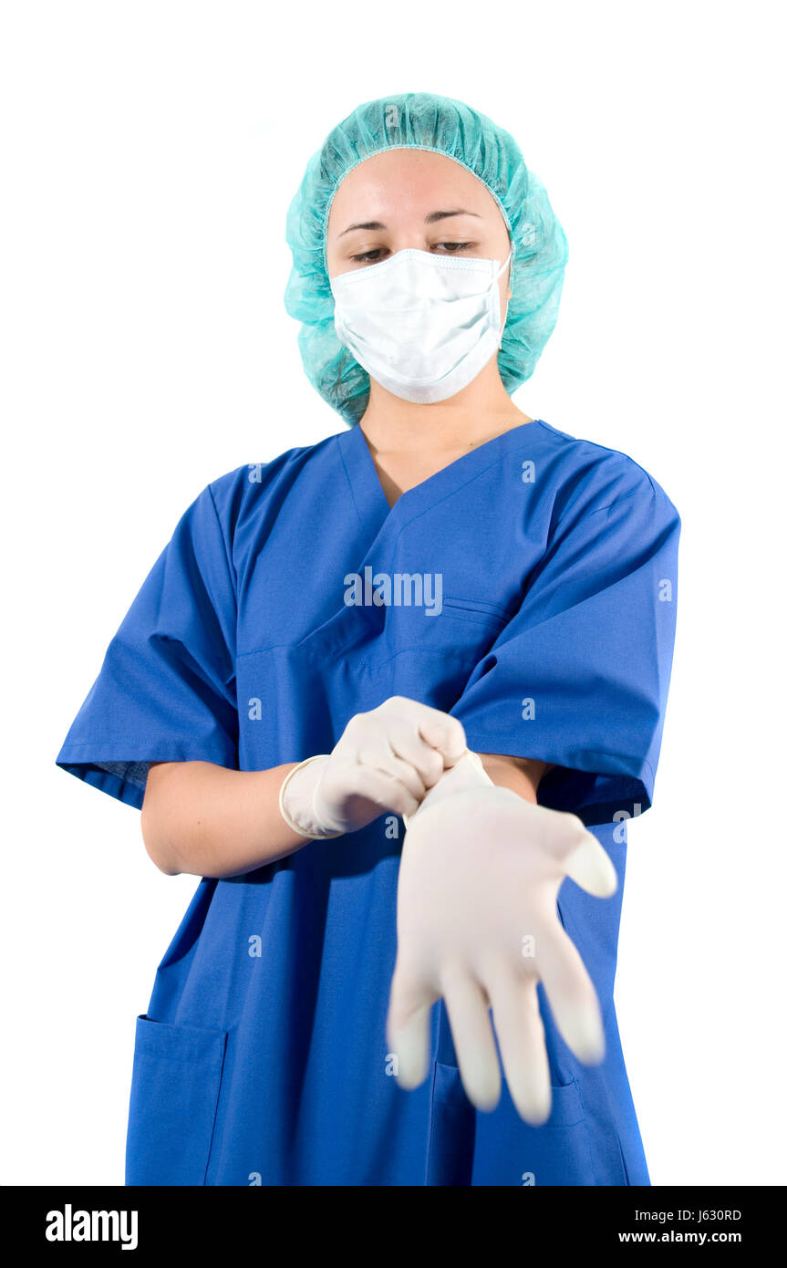 smock hospital health care gloves care nurse operation medicine ...