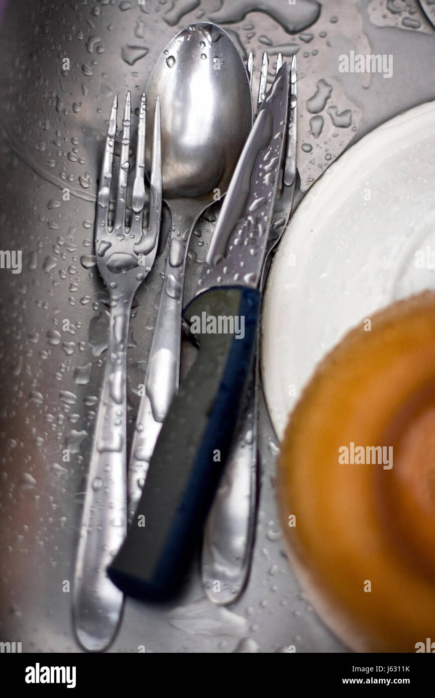 Kitchen Utensils High Resolution Stock Photography and Images - Alamy