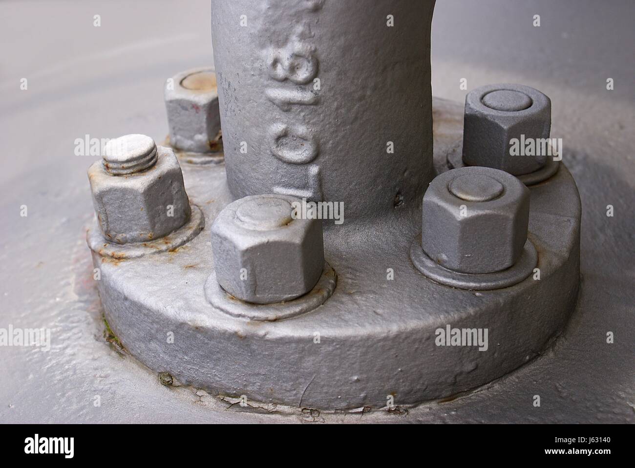 screw kettle connection connectivity interface annexation flange ...