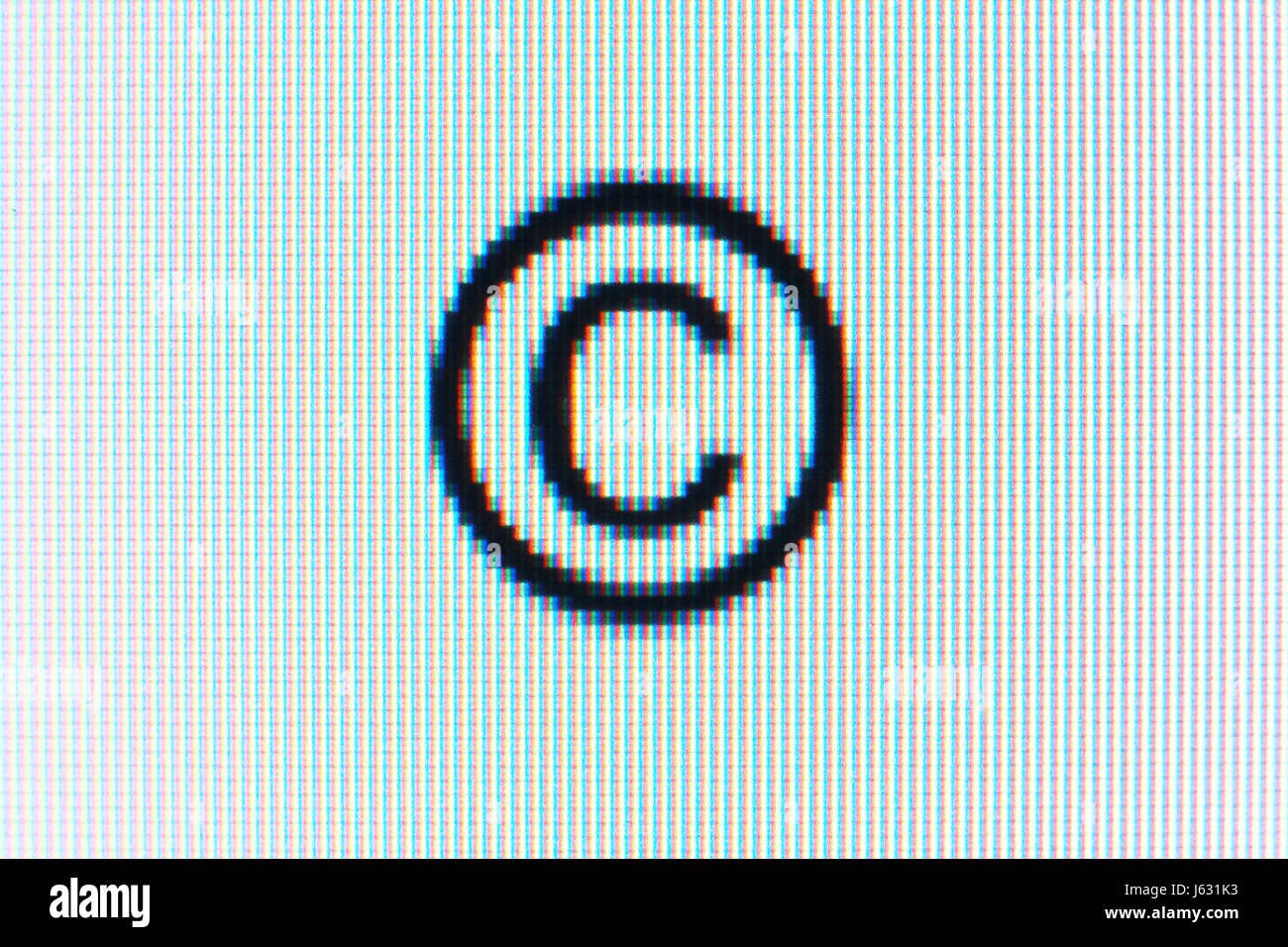 Copyrightzeichen hi-res stock photography and images - Alamy
