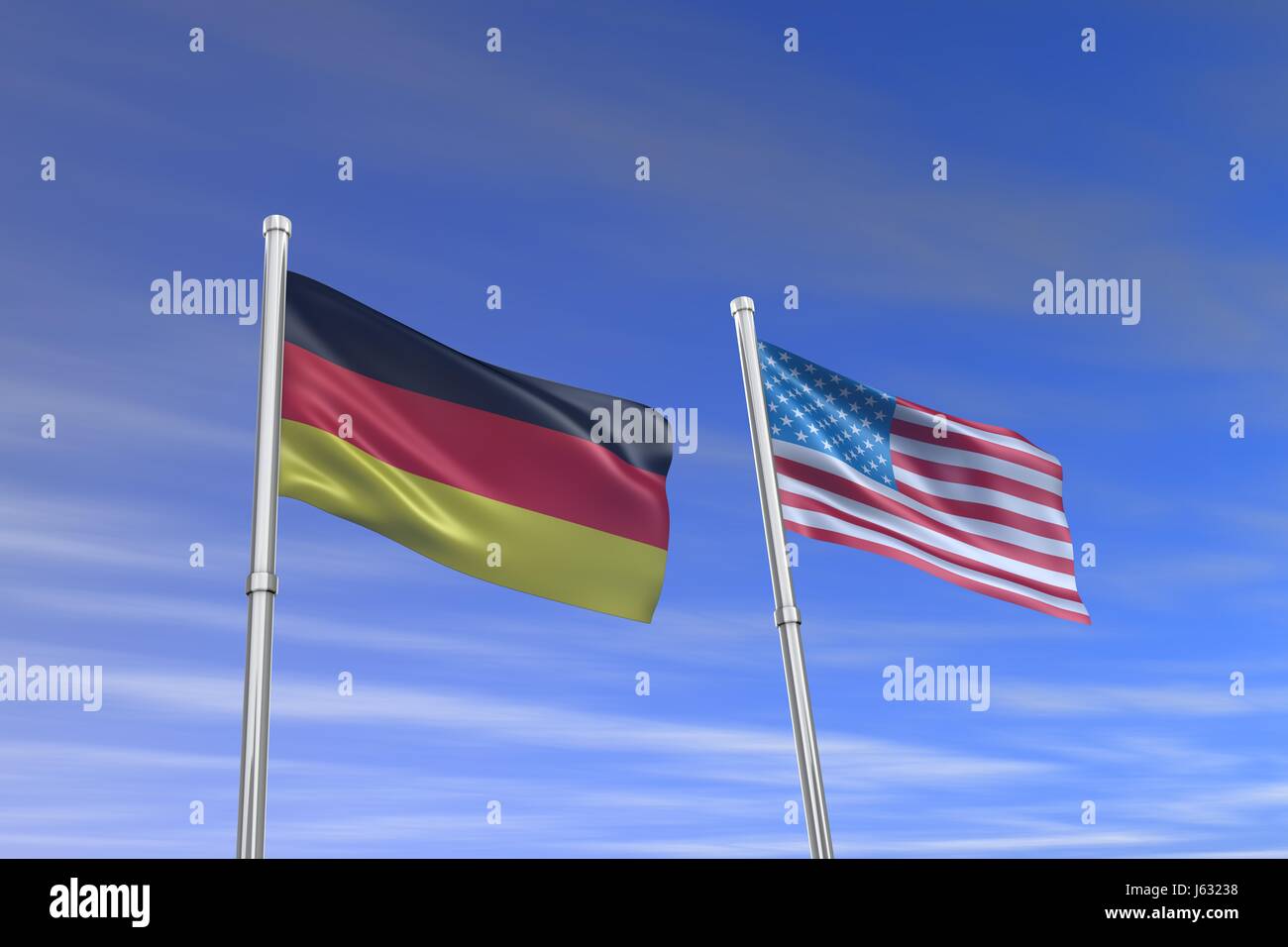 model design project concept plan draft america illustration flag ...