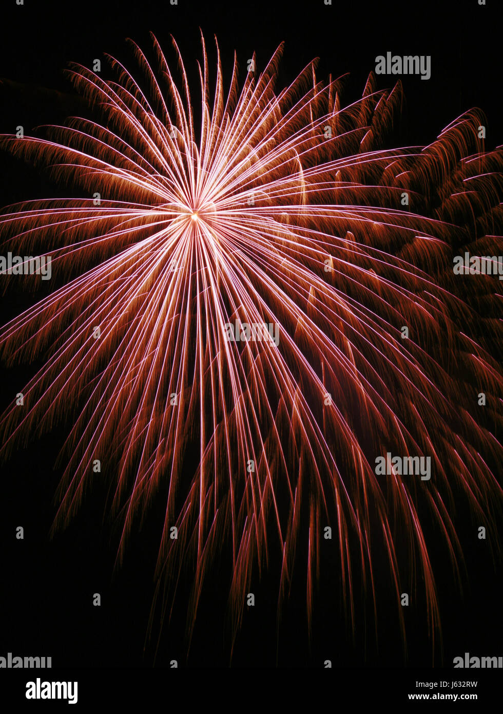 Fireworks explode ball sparks hi-res stock photography and images - Alamy