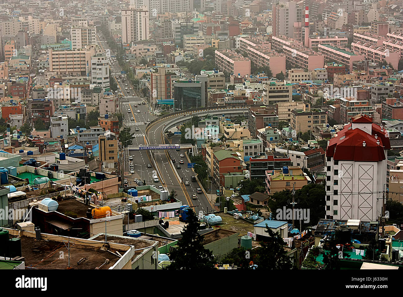 houses traffic transportation city view district roads houses traffic ...