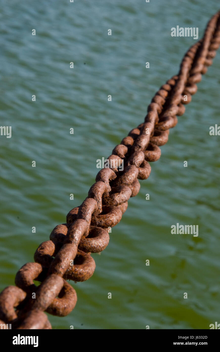 chain iron rust water chain iron steel rusty rust chain cable salt ...