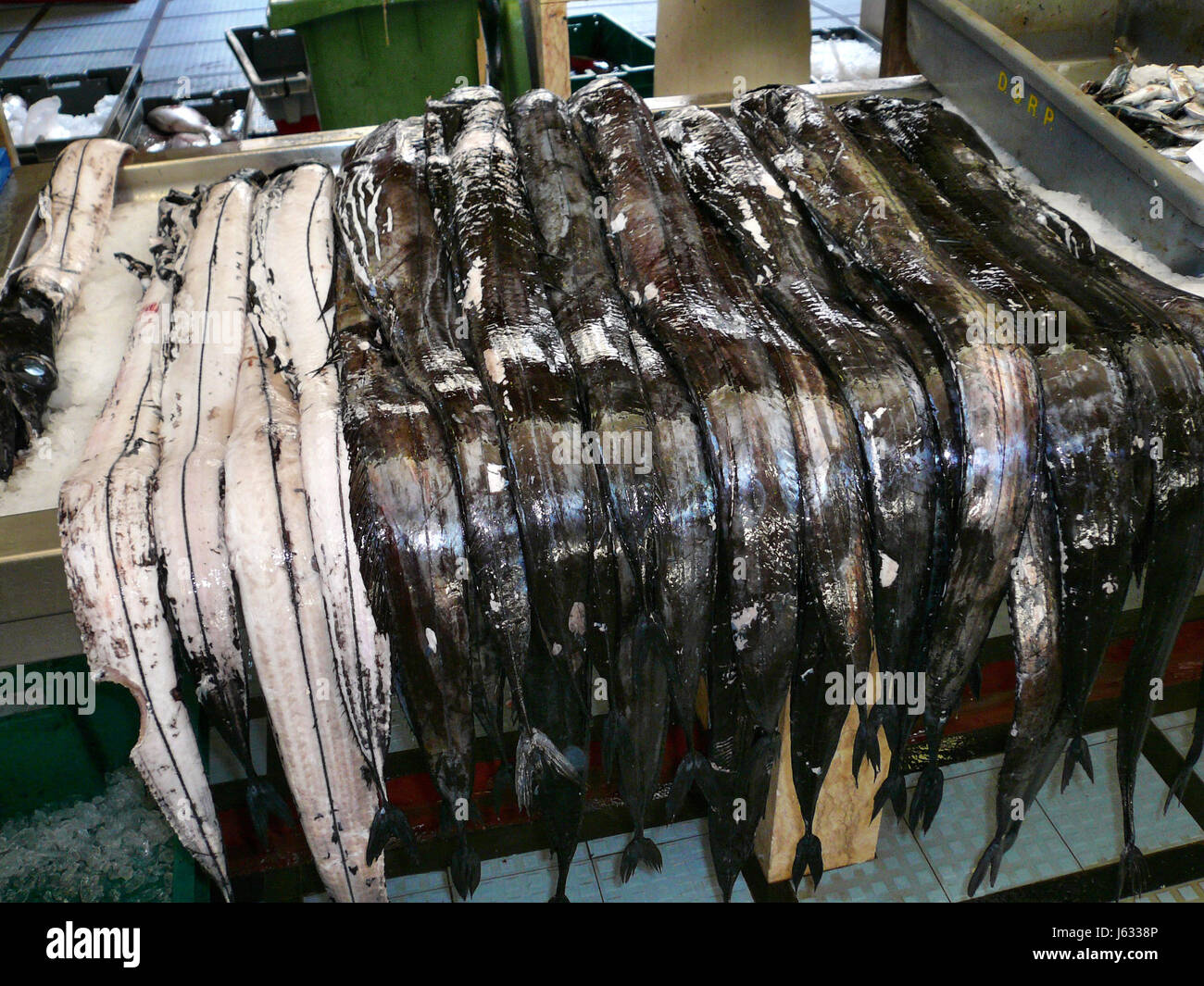 Espada scabbardfish madeira hi-res stock photography and images - Alamy