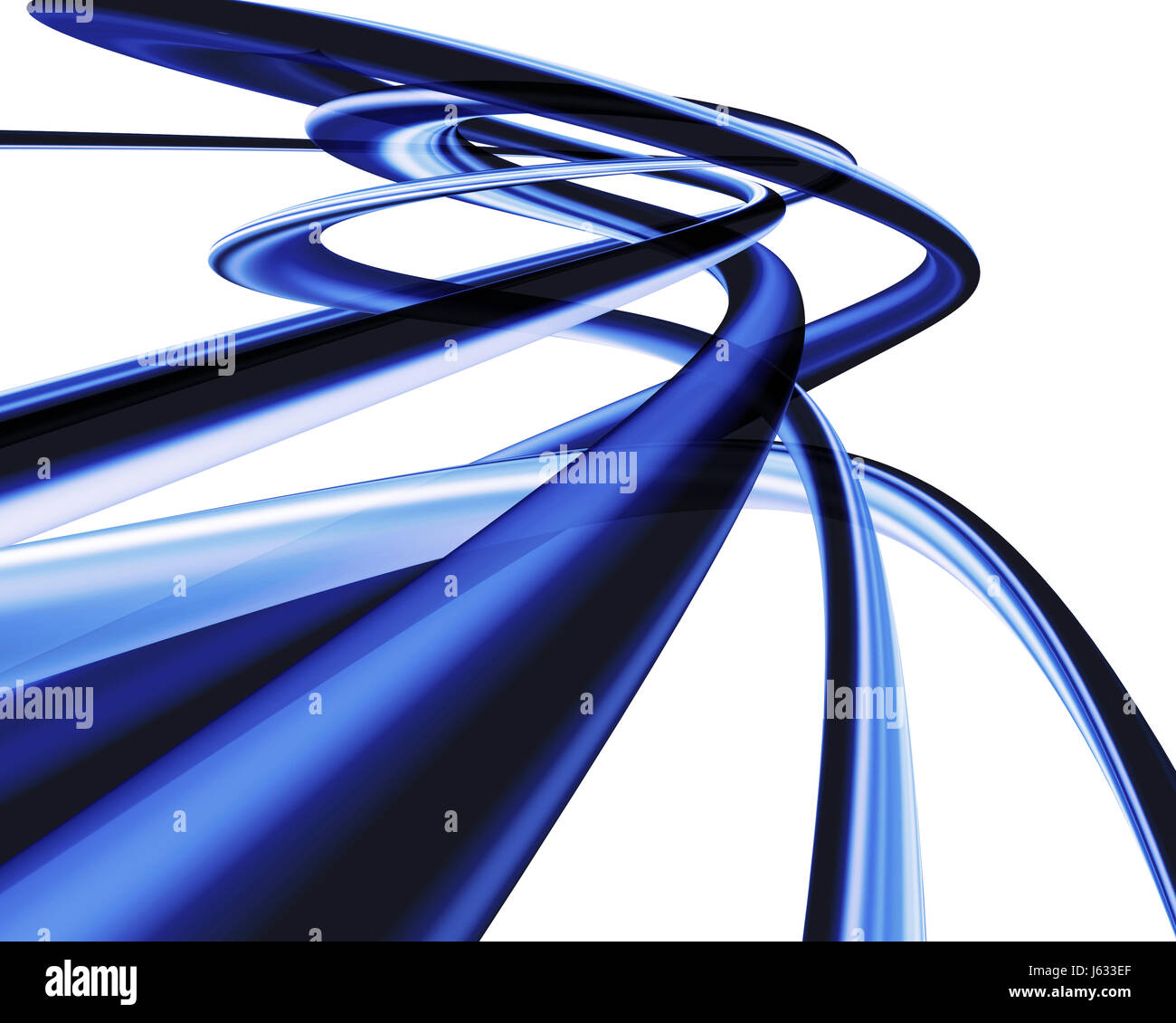 flow illustration digital abstract curves blur backdrop background ...