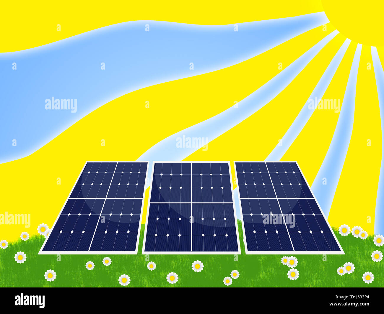 blue energy power electricity electric power cell alternative solar ...