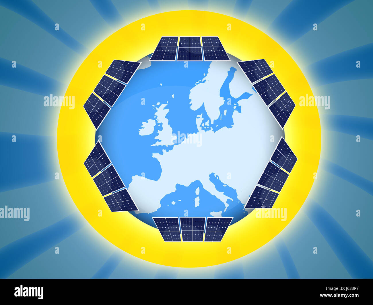 blue energy power electricity electric power cell alternative solar ...