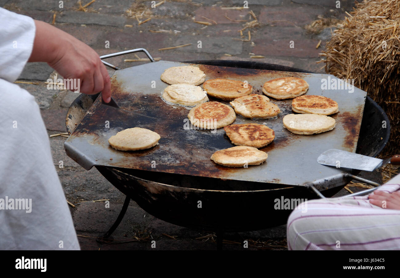 hand hands buffer hand hands prepare bake buffer medieval dough roast ...