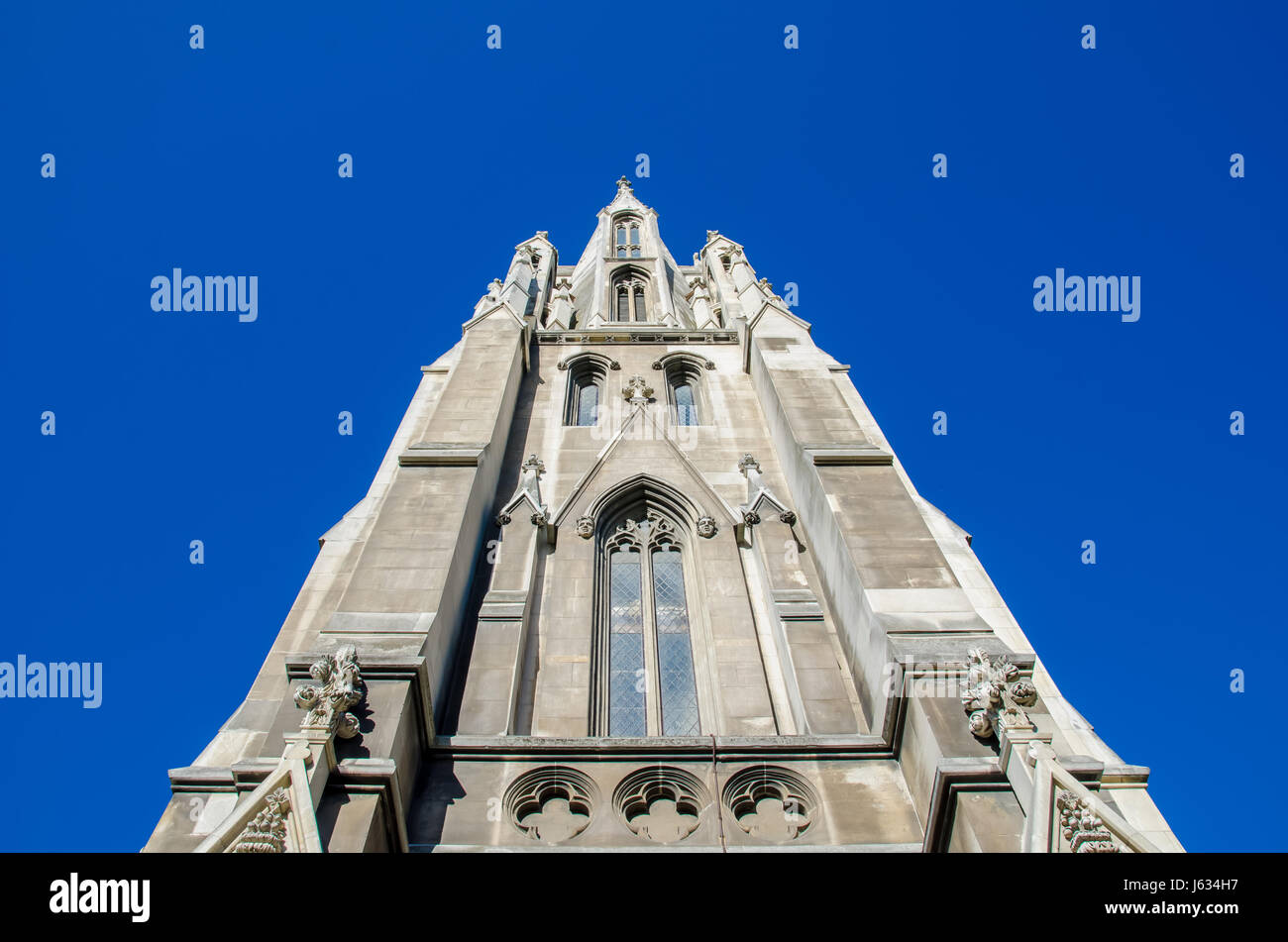 Dunedin,New Zealand - May 3,2016 : The First Church of Otago in Dunedin ...