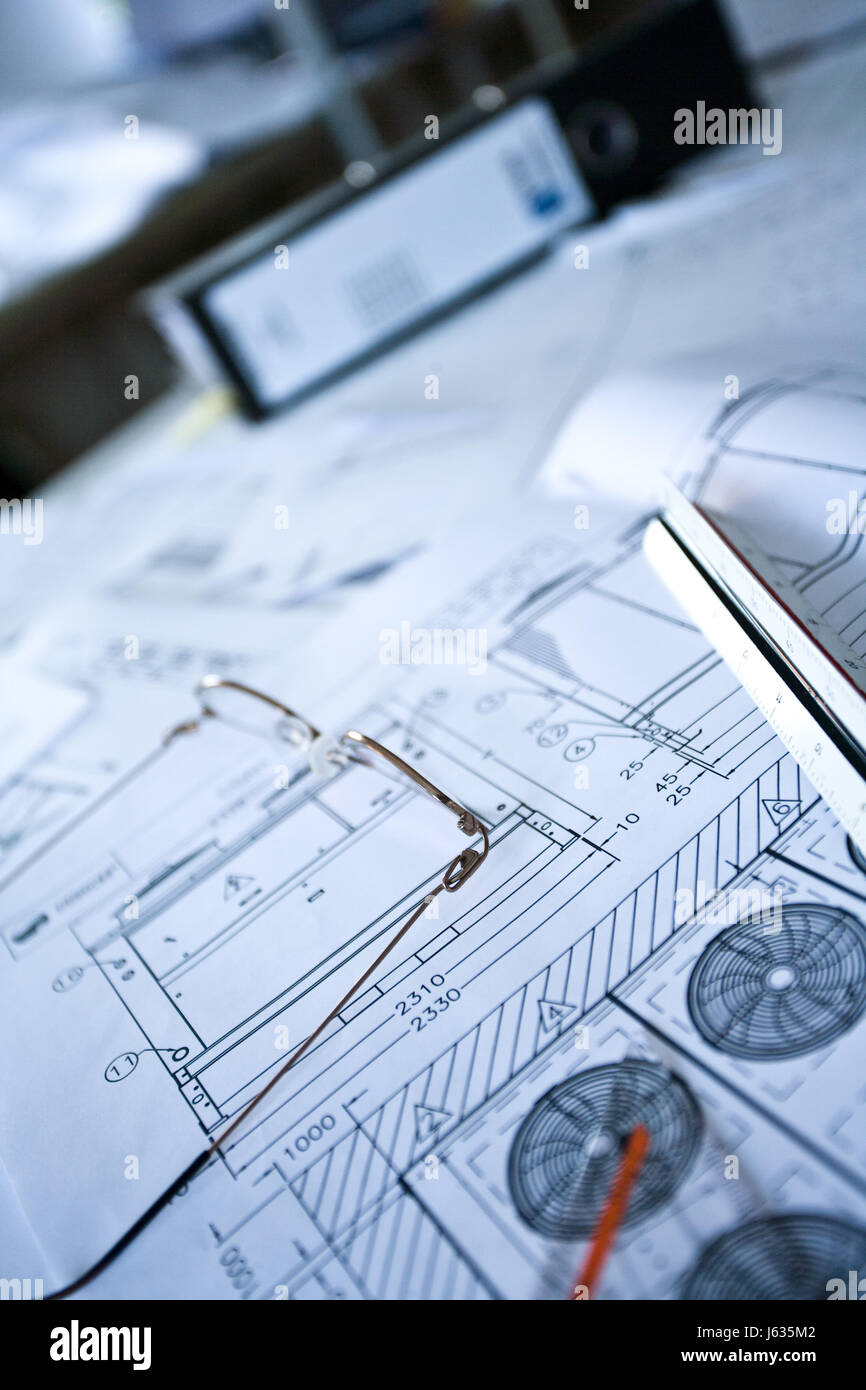 Cad drawings hi-res stock photography and images - Alamy