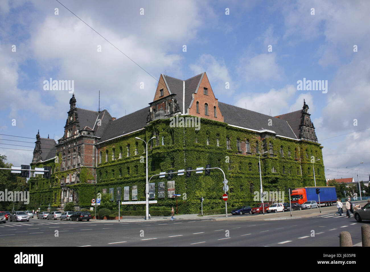 museum poland silesia humans human beings people folk persons human ...