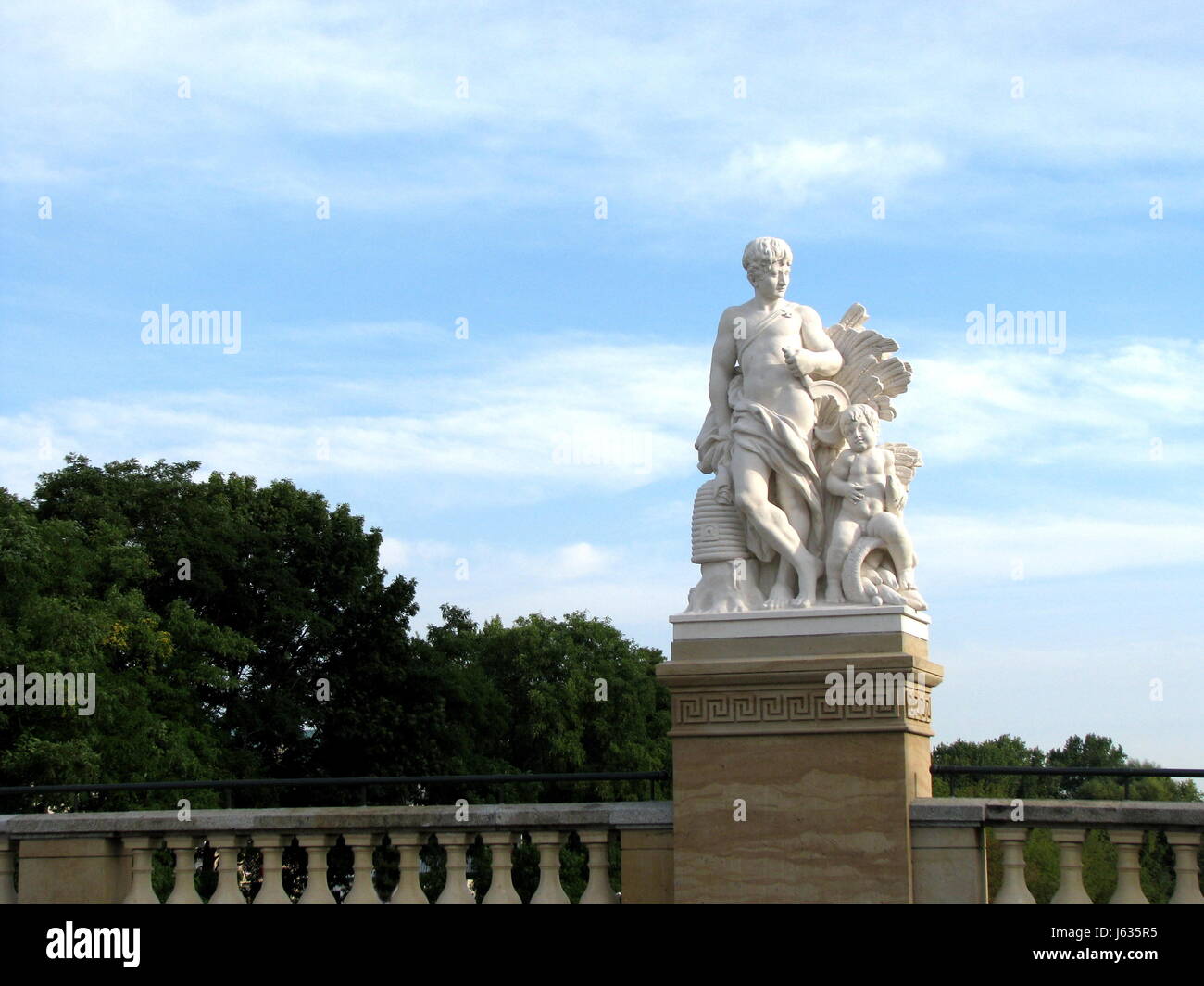 bridge provincial capital elbe limestone pictogram symbol pictograph ...