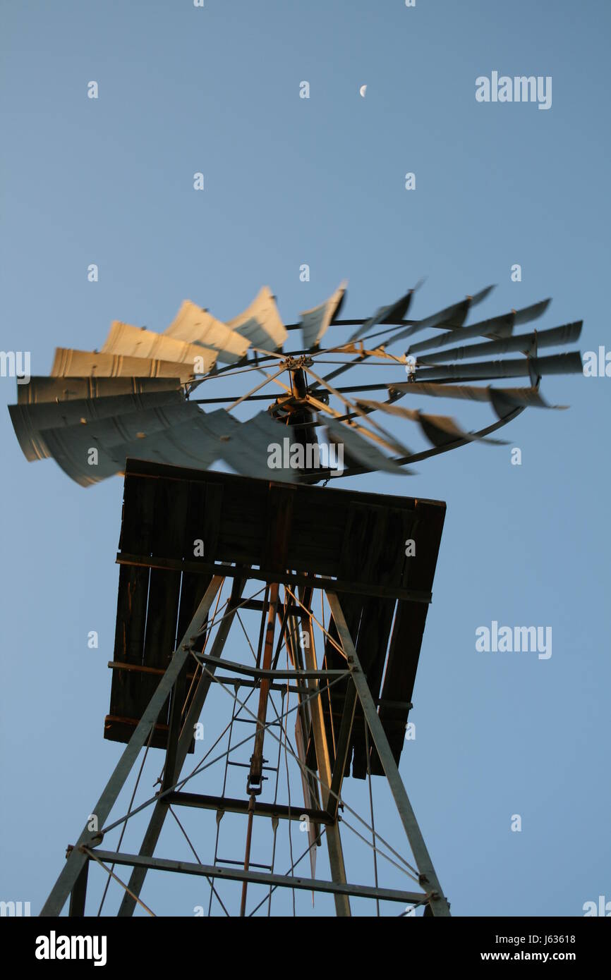 namibia wind energy water pump pinwheel africa namibia agriculture ...