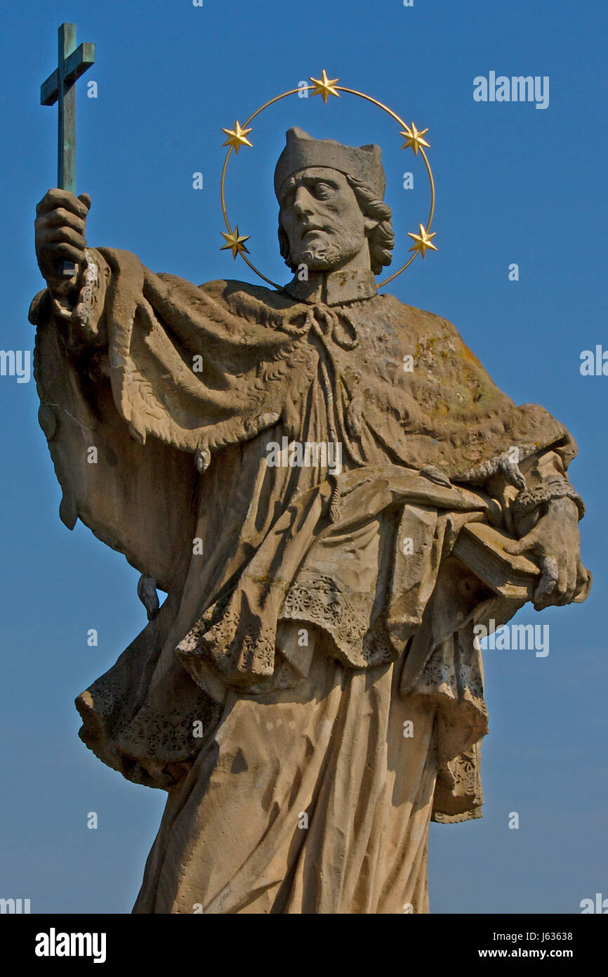 statue bridge sculpture monument stone statue bridge sculpture aureole ...