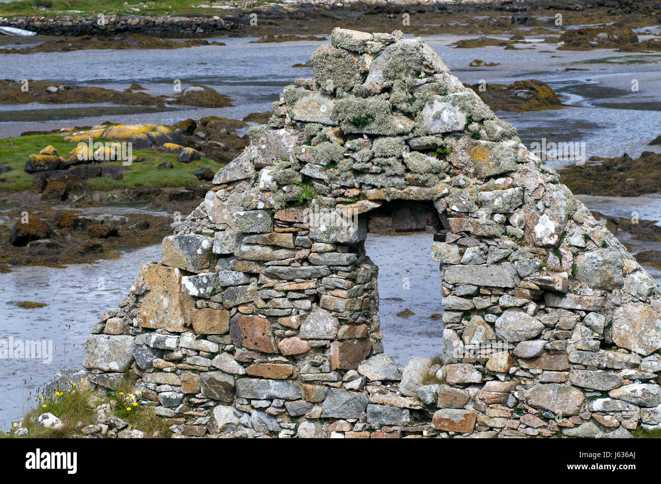 Cottage In Ruins High Resolution Stock Photography and Images - Alamy