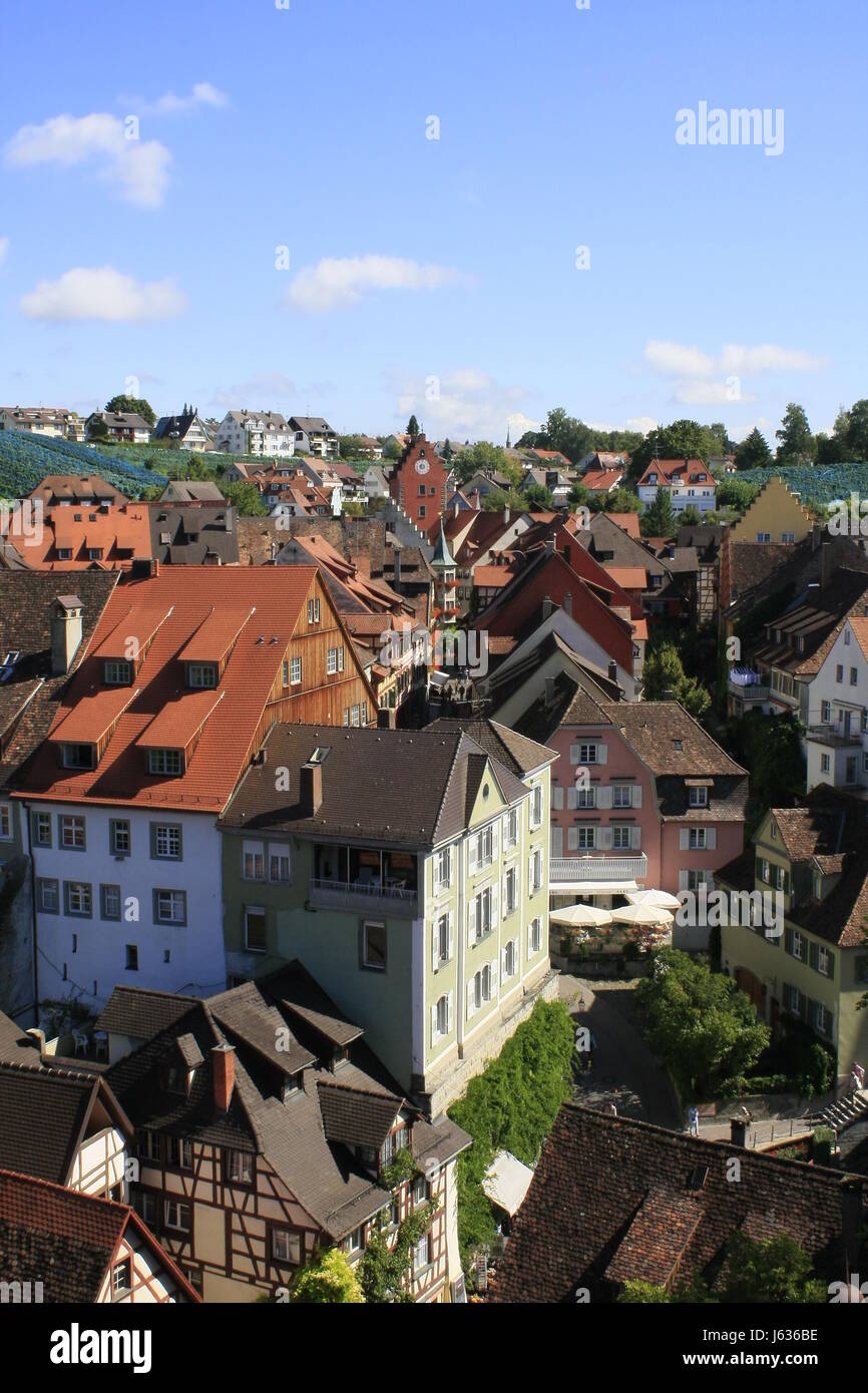 city town lake constance community village market town chateau castle ...