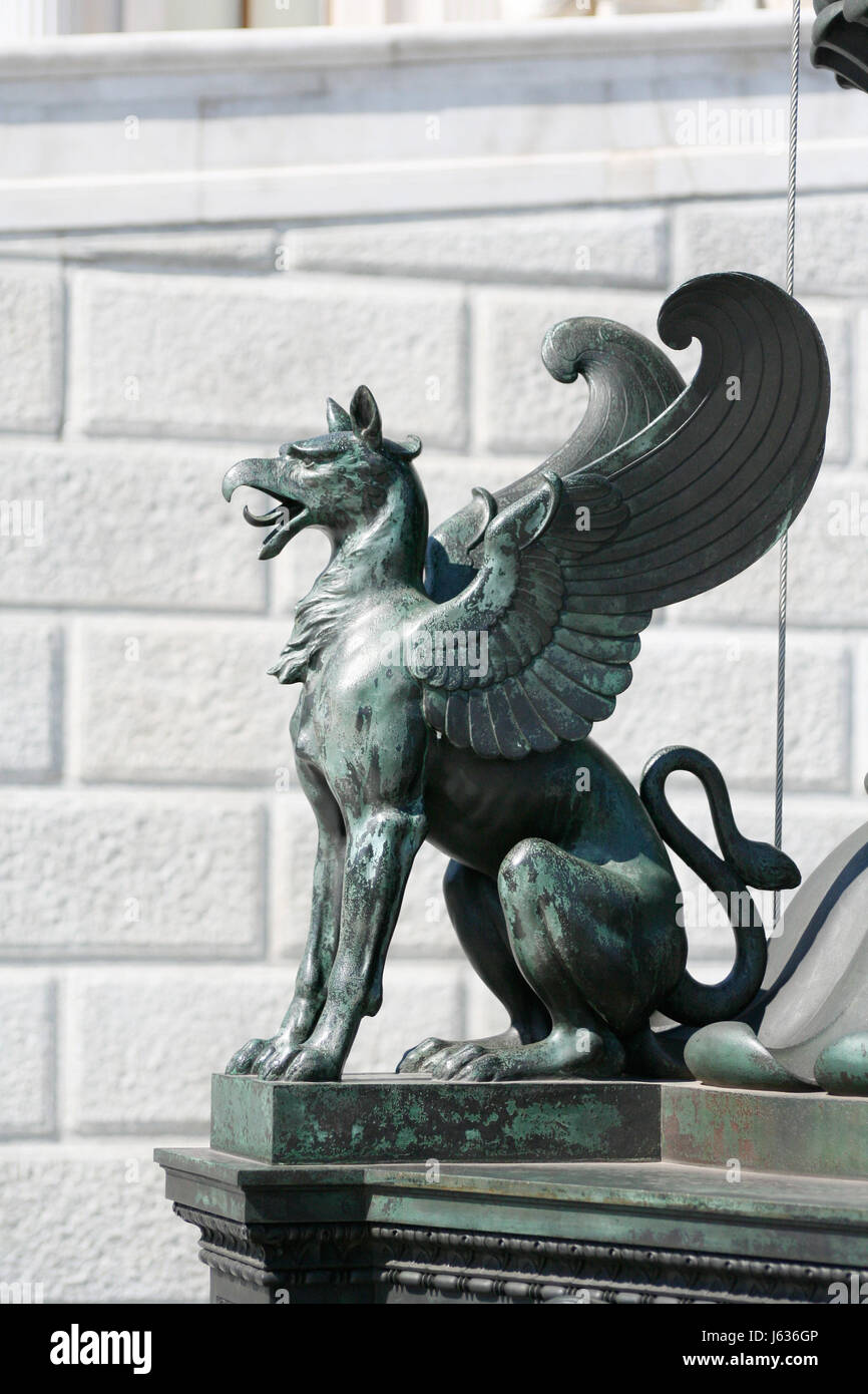 Fabeltier hi-res stock photography and images - Alamy