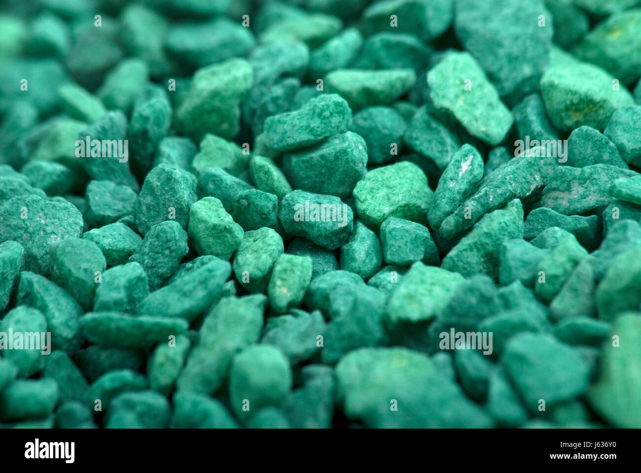 stone green rock scree debris granite pellets macro close-up macro ...