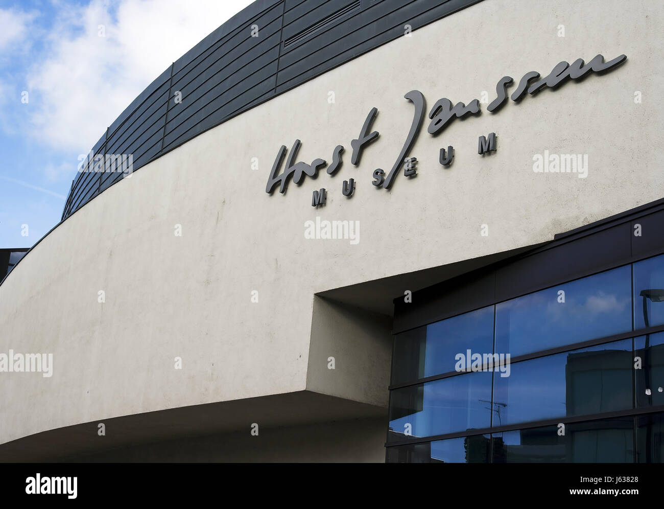 modern modernity museum style of construction architecture ...