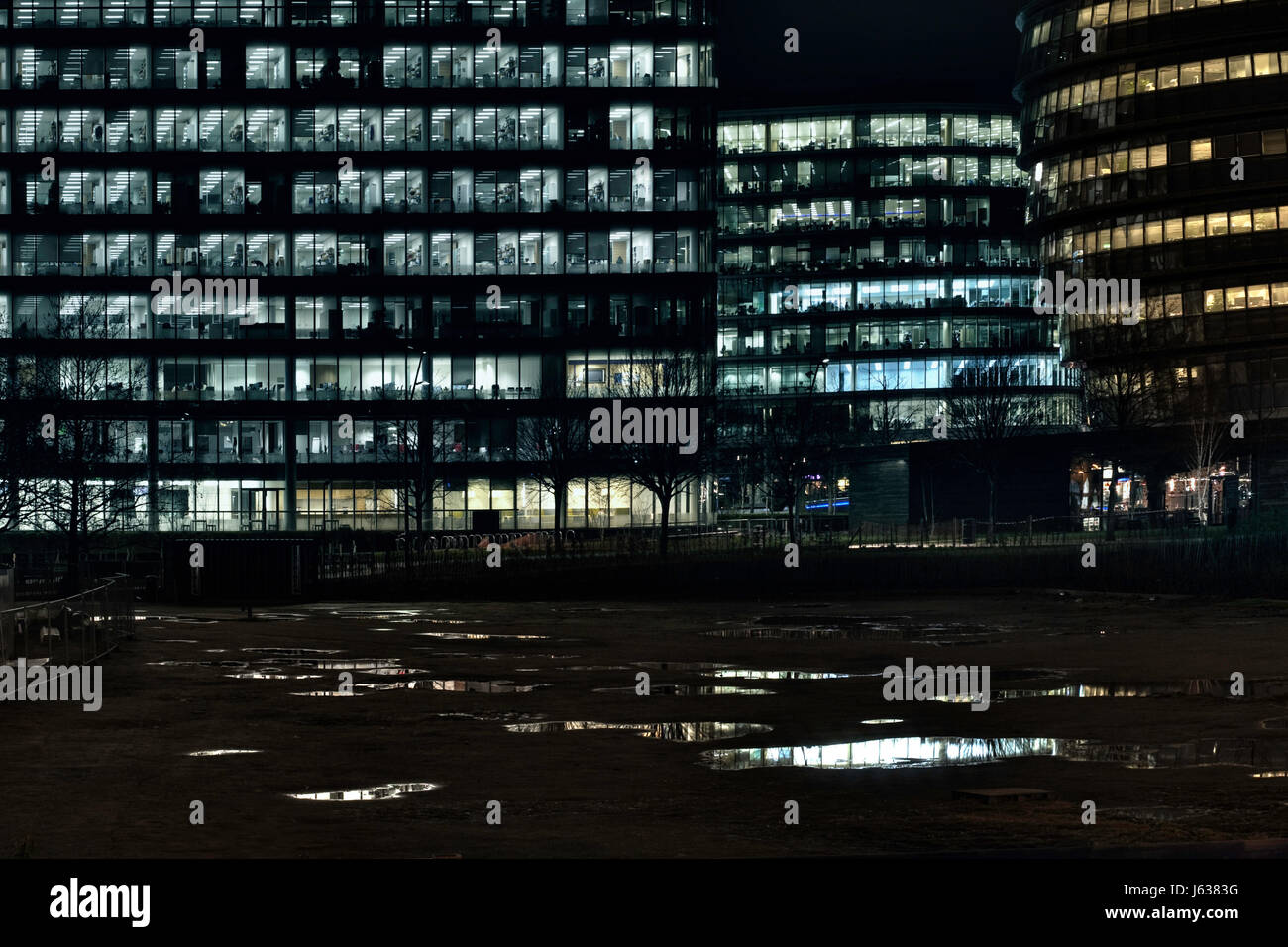 city town modern modernity style of construction architecture ...