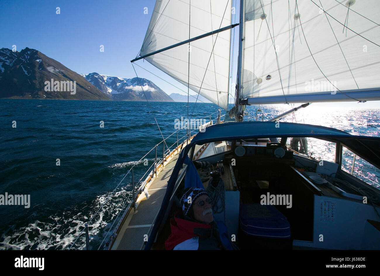Sailing butterfly hi-res stock photography and images - Alamy
