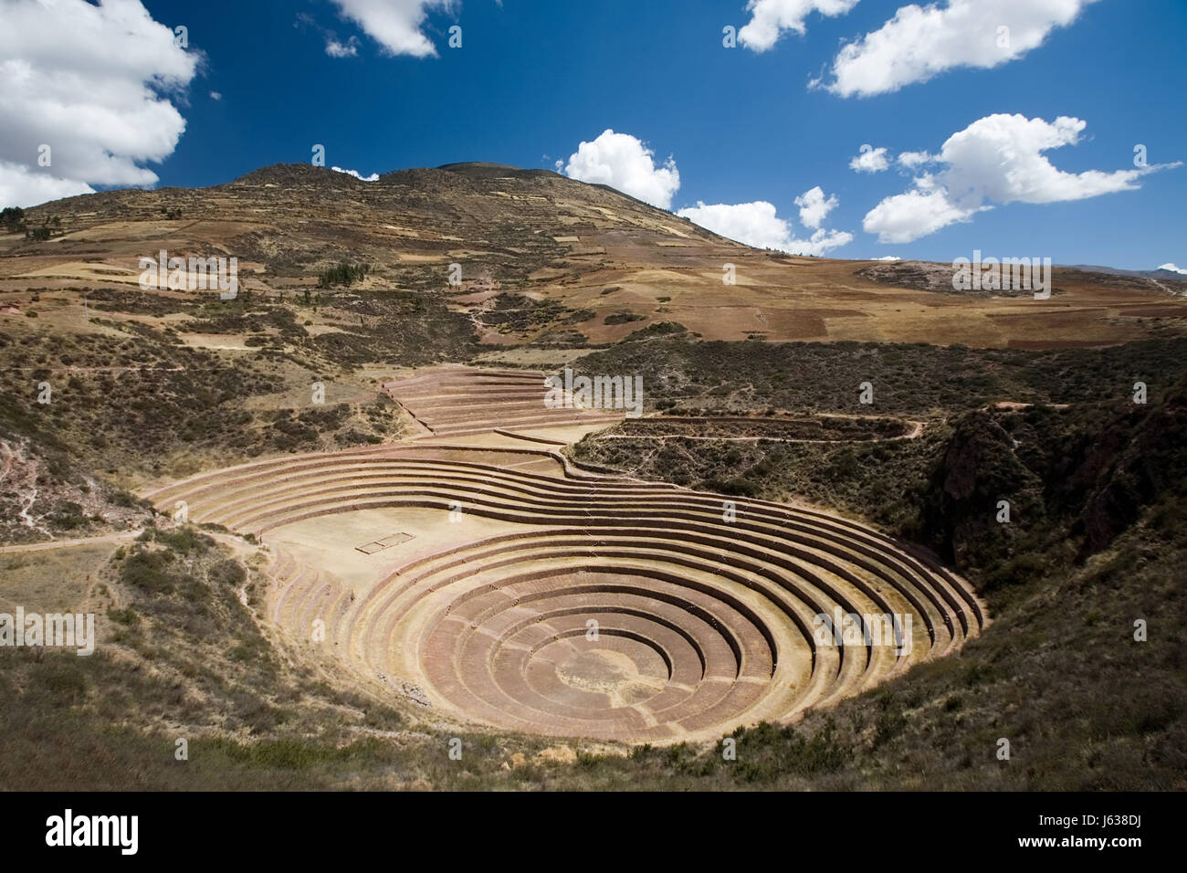 peru landscape scenery countryside nature peruvian terrace travel ...
