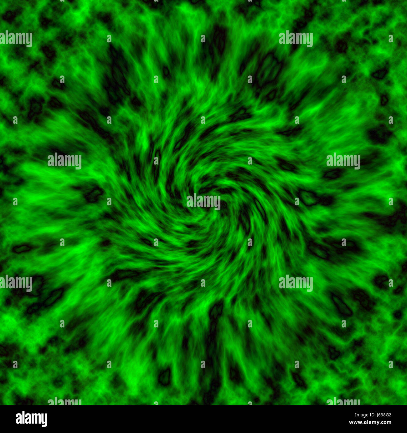 universe explosion burst backdrop background green whirlpool bang ...