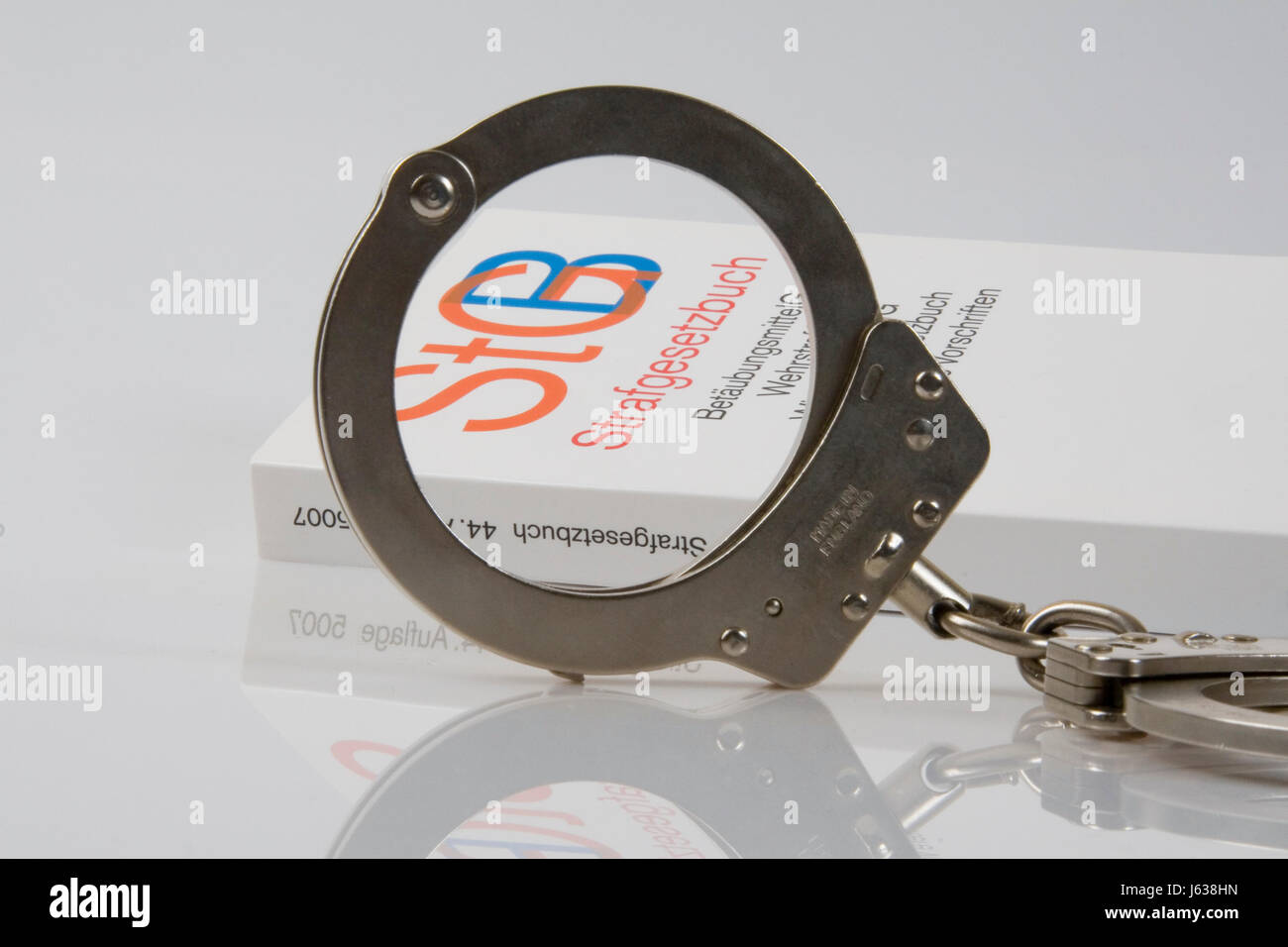 punishment law punishable act handcuffs penal law book court brig jail ...