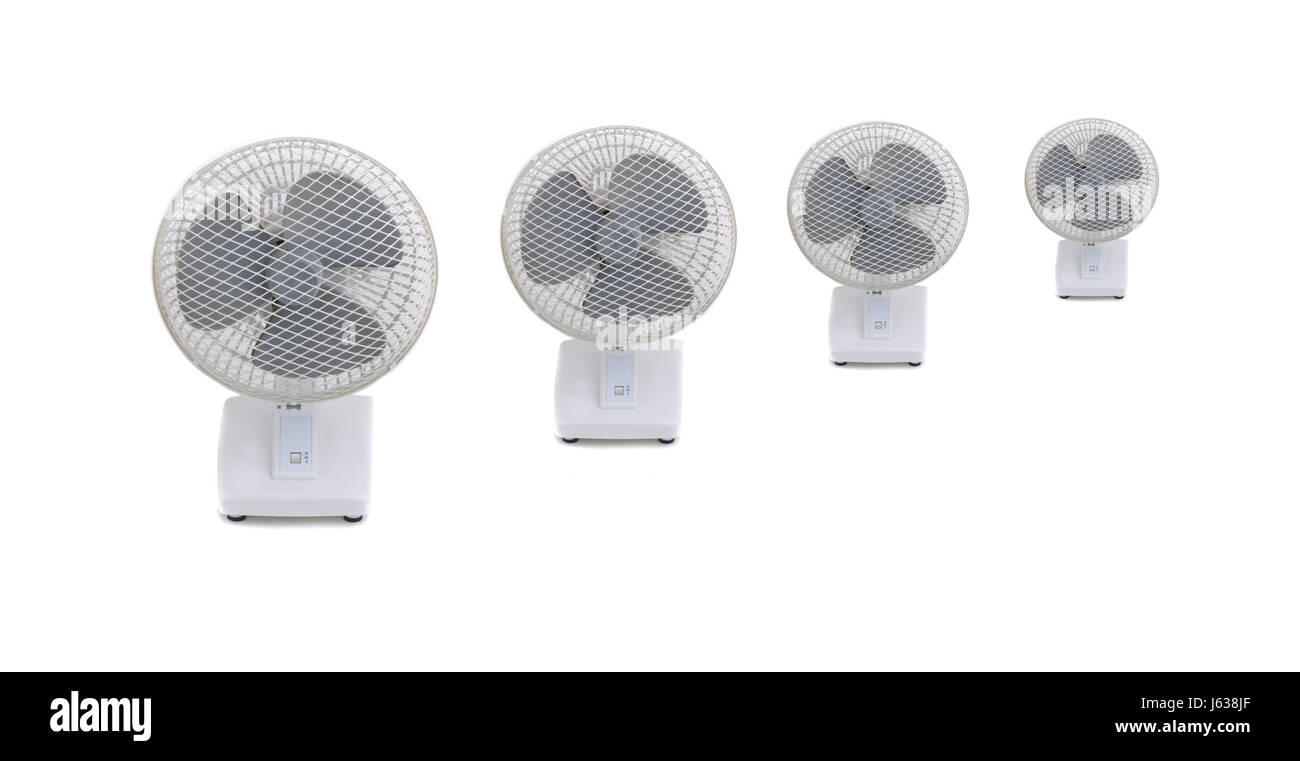 Four fan hi-res stock photography and images - Alamy