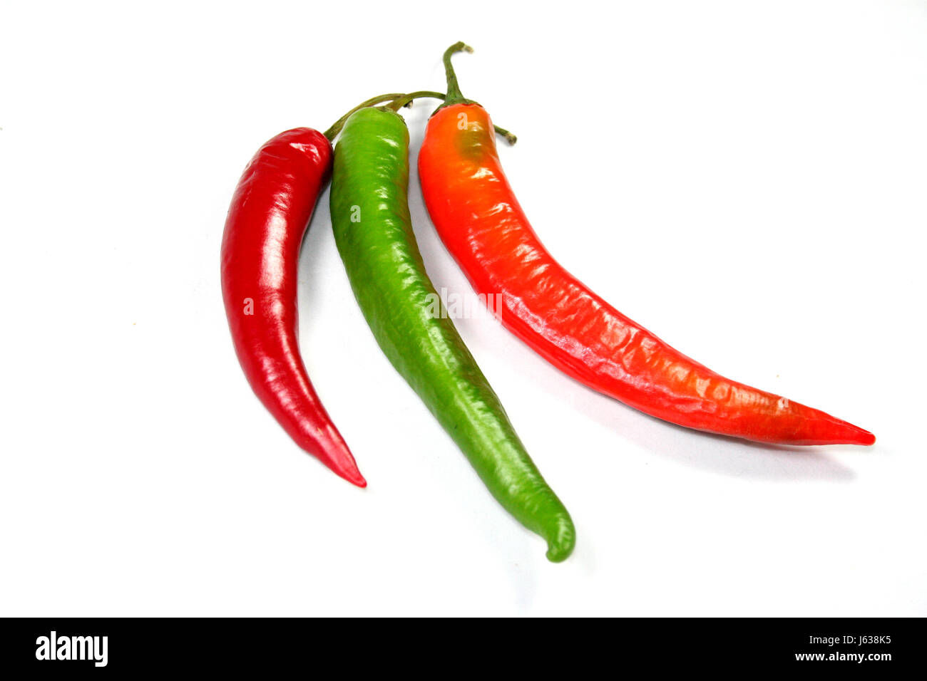 red peppers pepperoni green contrast spicy red peppers pepperoni orange ...