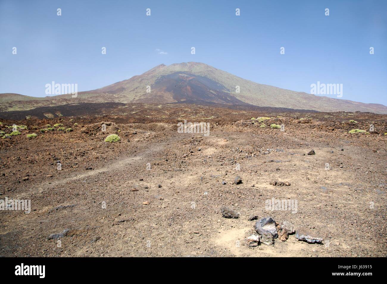stone ground soil earth humus country landscape scenery countryside ...
