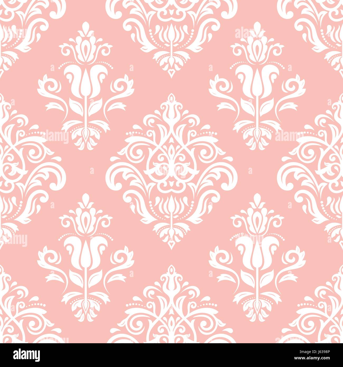 Classic Seamless Vector Pattern Stock Vector Image & Art - Alamy