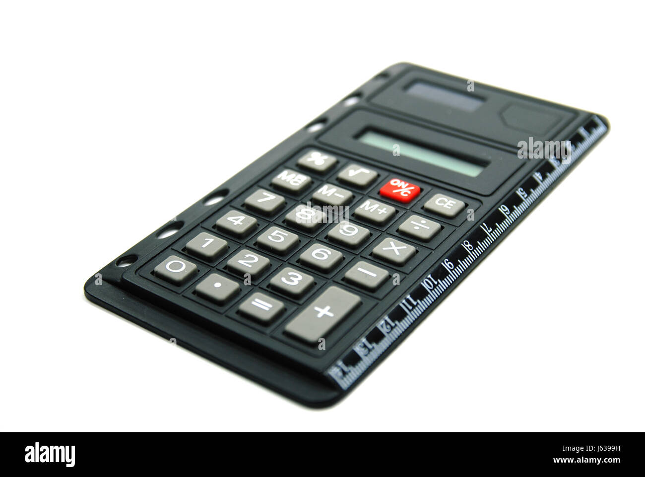 Formula calculator Cut Out Stock Images & Pictures - Alamy