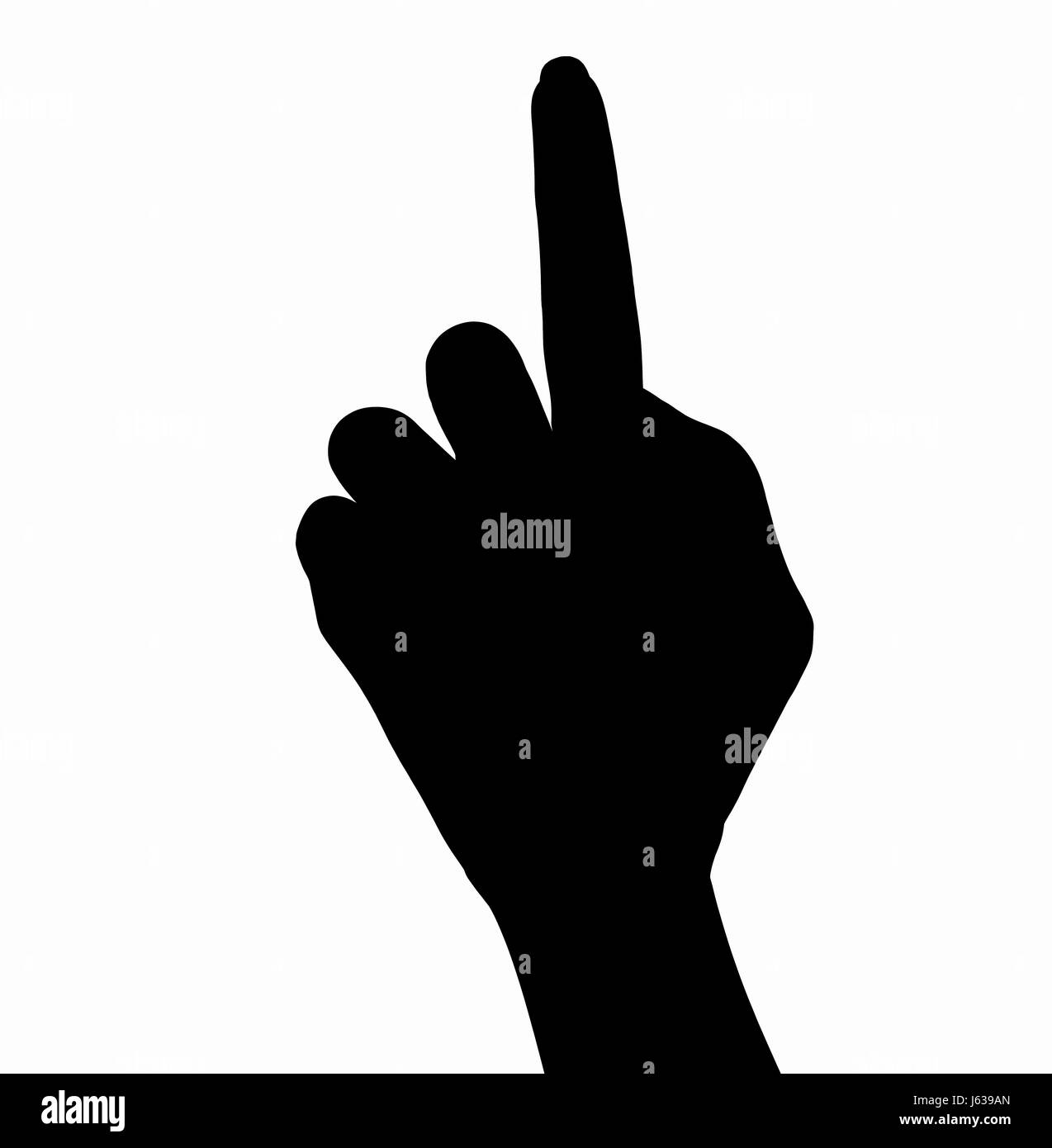 Manual signal Black and White Stock Photos & Images - Alamy