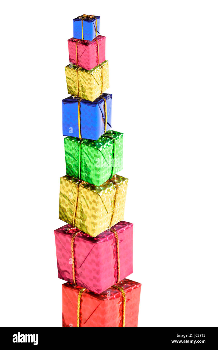 present gift box imagining big large enormous extreme powerful imposing ...