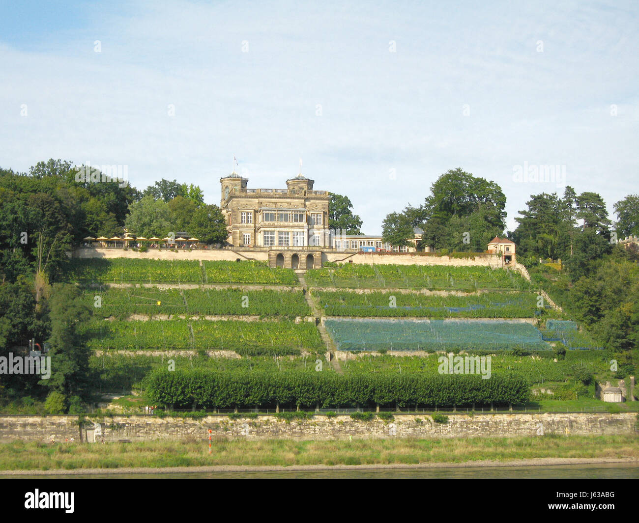 Lingner villa hi-res stock photography and images - Alamy