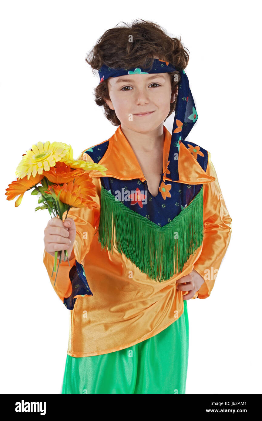 flower plant hippie child humans human beings people folk persons human ...