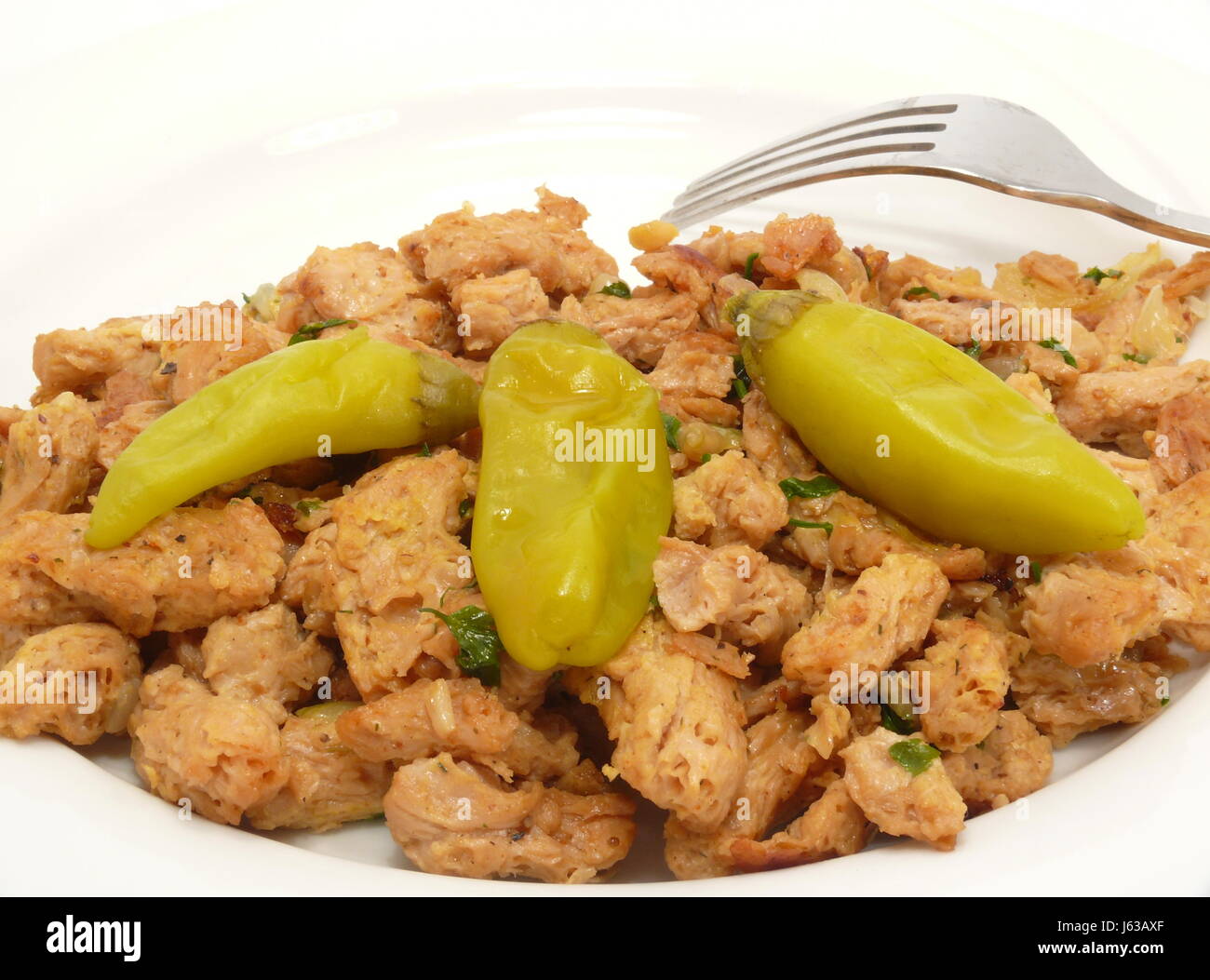 The meat question hi-res stock photography and images - Alamy