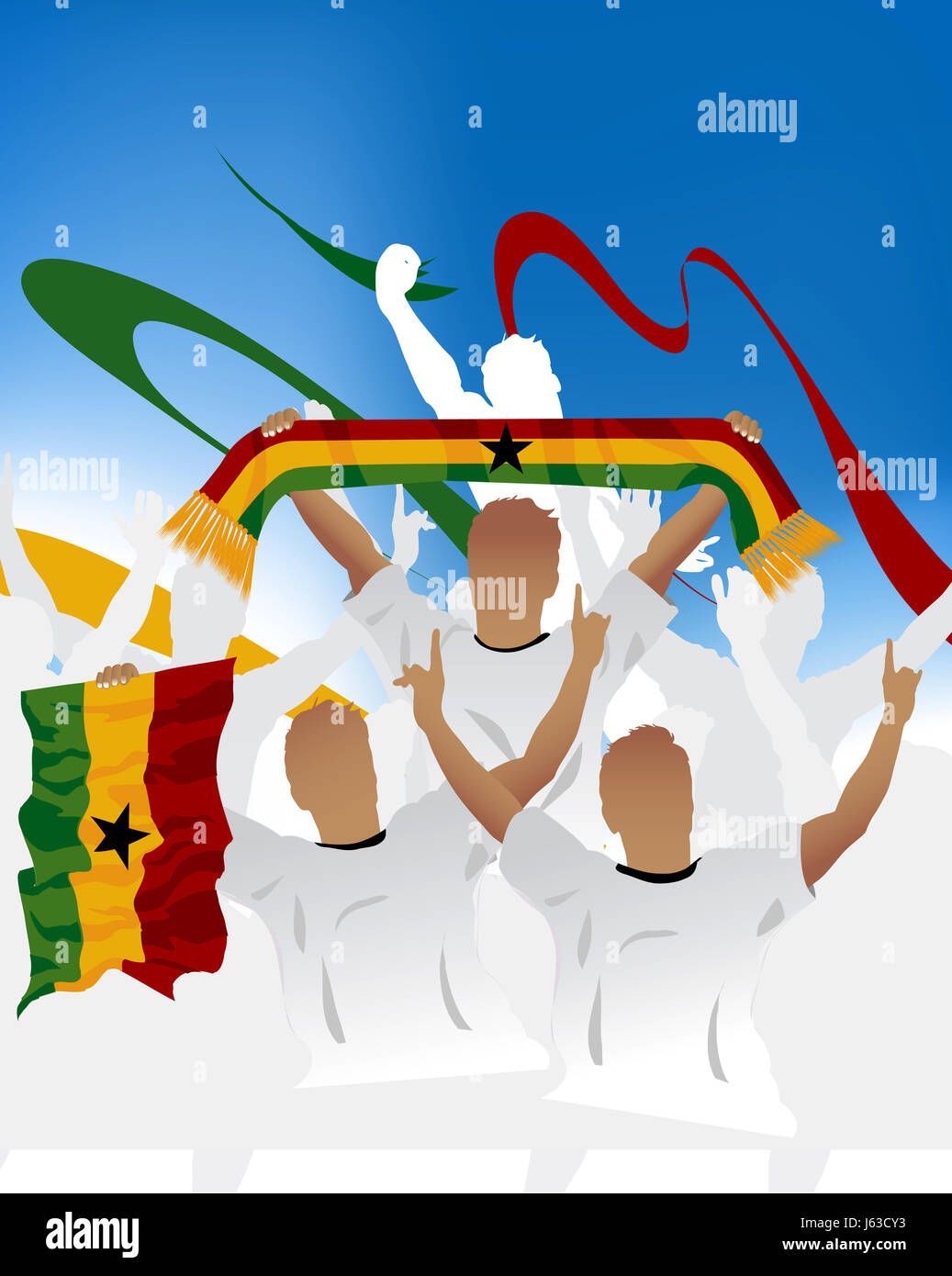 humans human beings people folk persons human human being flag ghana ...