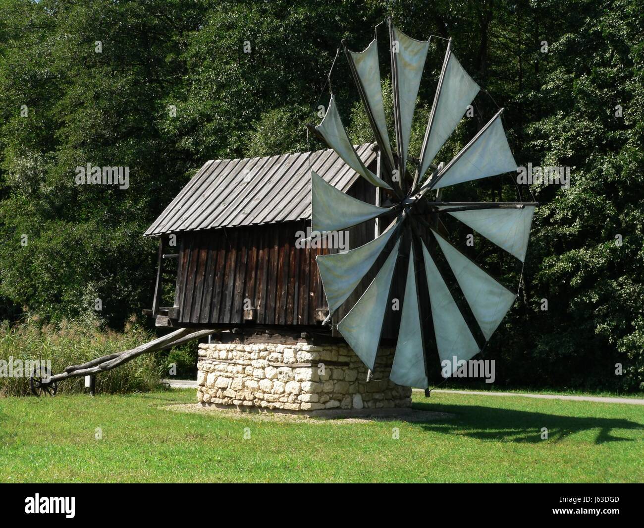 wing windmill wind energy mill pinwheel wind blue agricultural bucolic ...