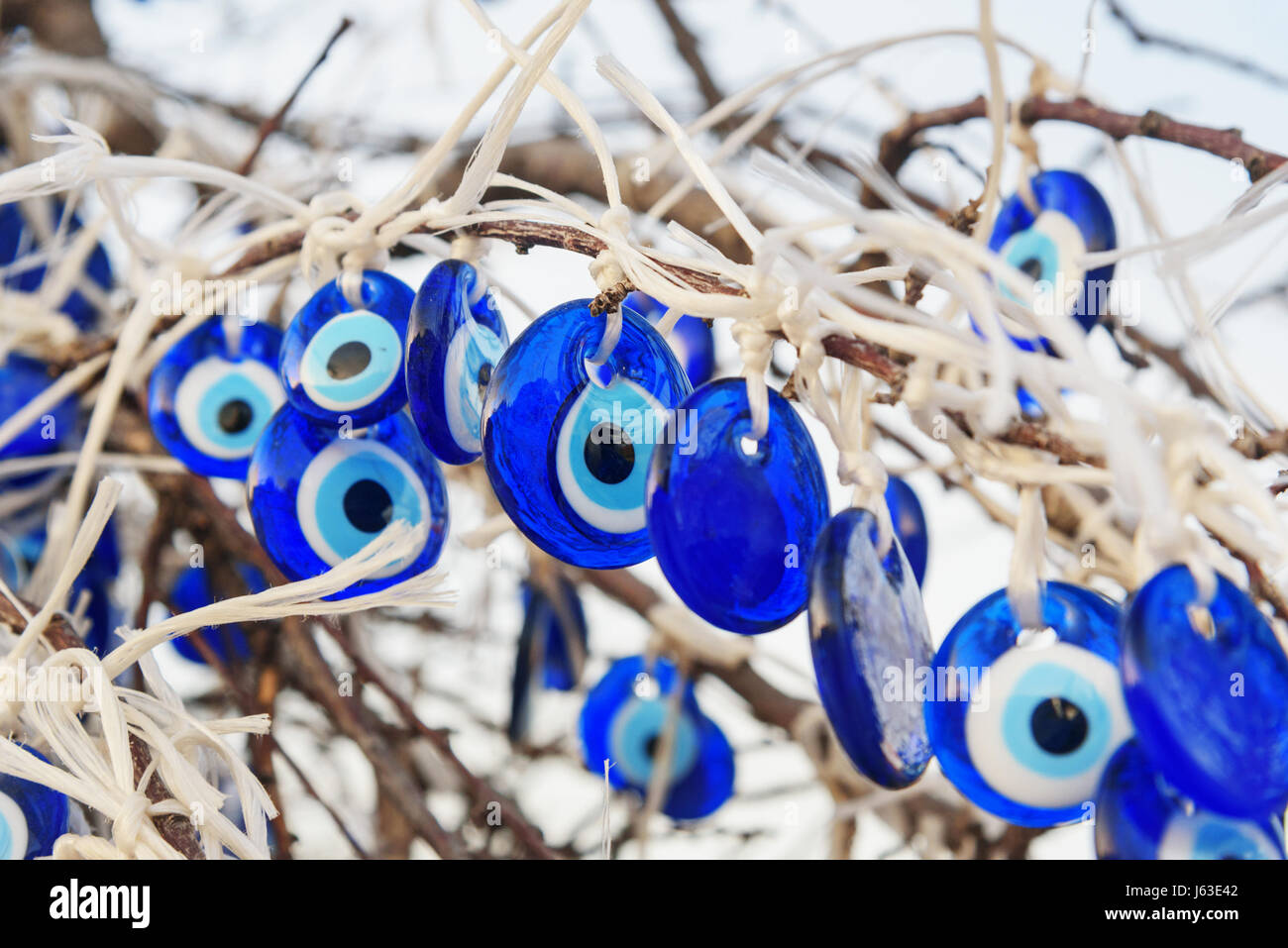 Evil eye turkey hi-res stock photography and images - Alamy