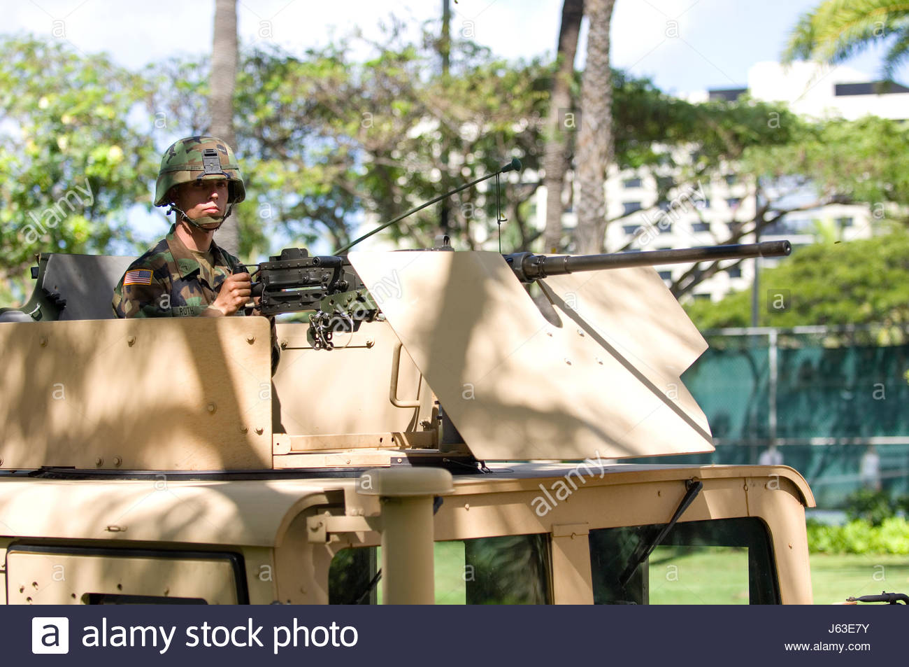 50 Caliber Machine Gun High Resolution Stock Photography and Images - Alamy