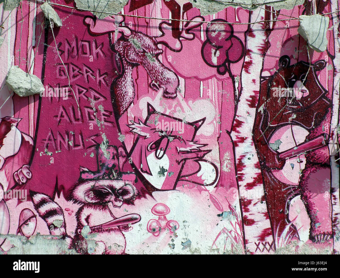 Graffitit hi-res stock photography and images - Alamy