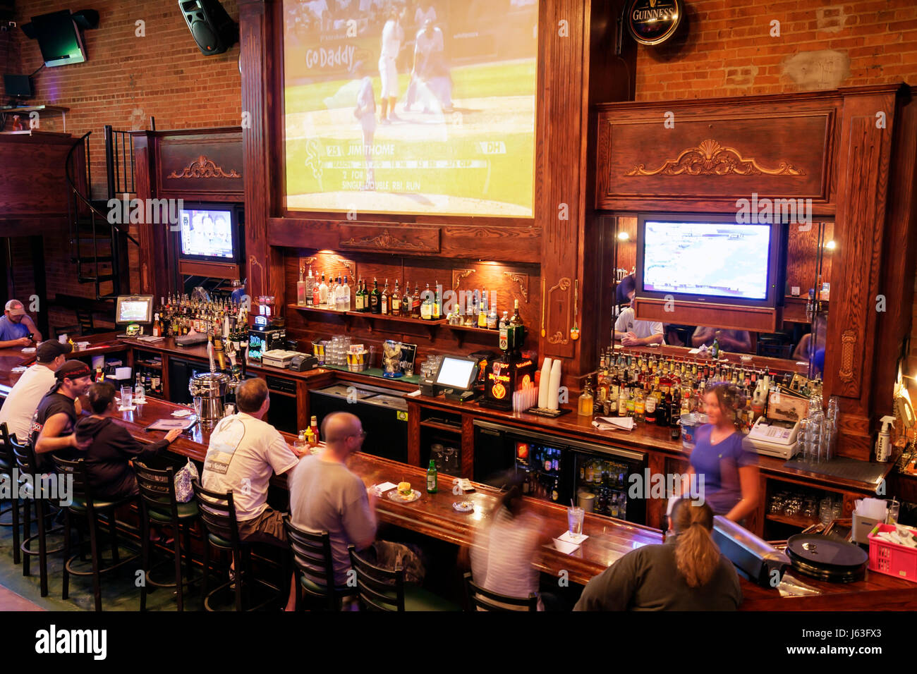 Indiana,Porter County,Chesterton,Hooligans Pub & Grub Nightclub ...