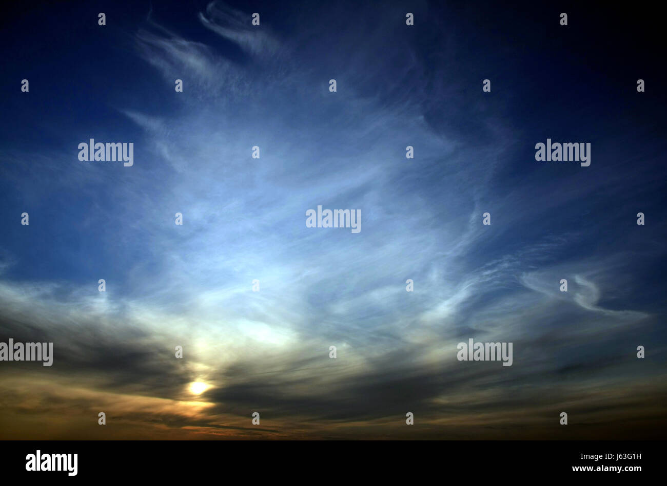 Weather phenomenon hi-res stock photography and images - Alamy