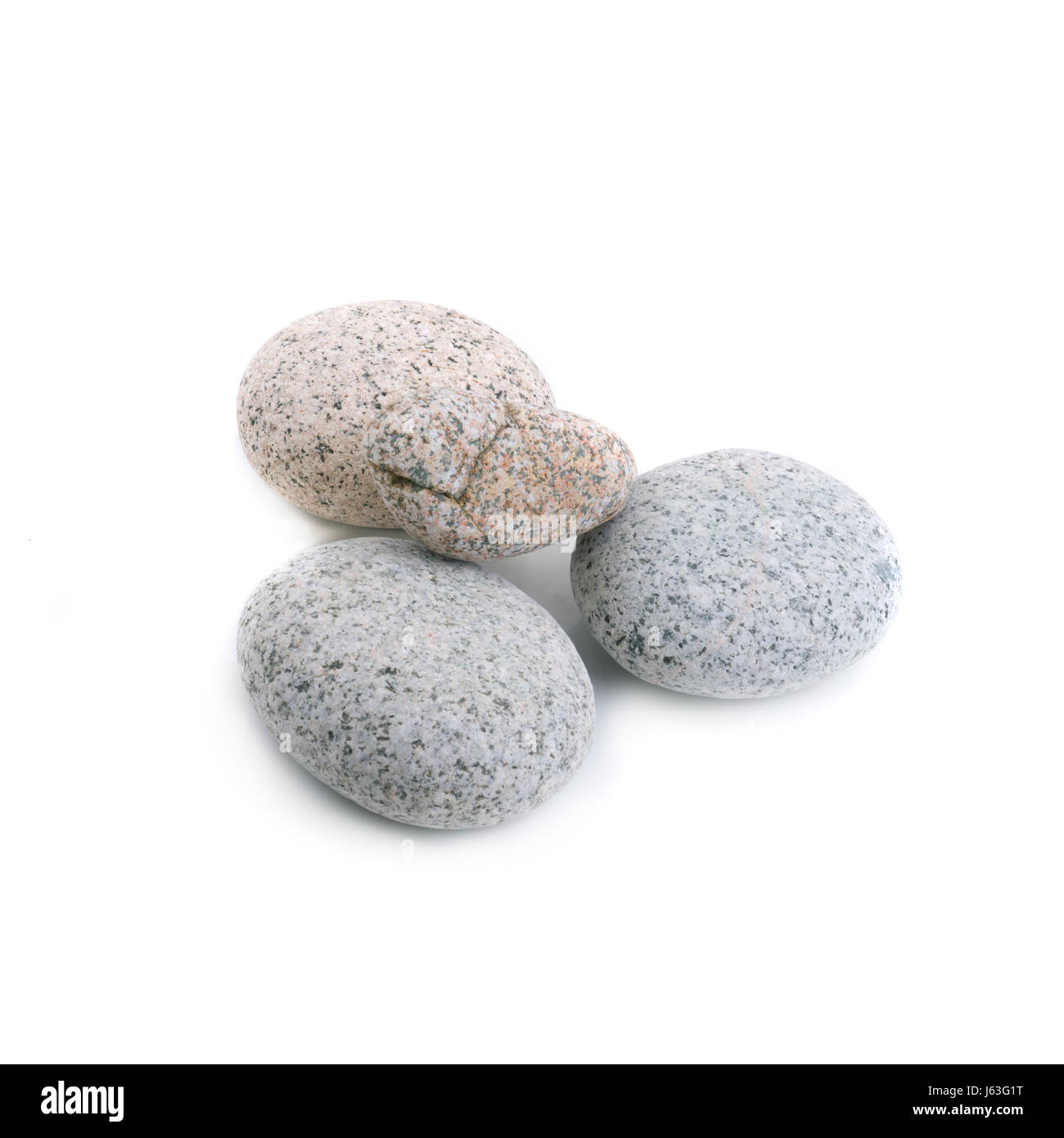 Shingle stones Cut Out Stock Images & Pictures - Alamy