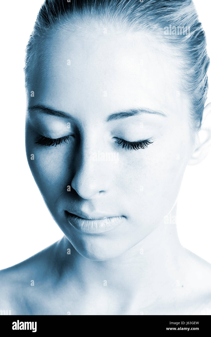 female closeup sensual photo model model woman female closeup portrait ...