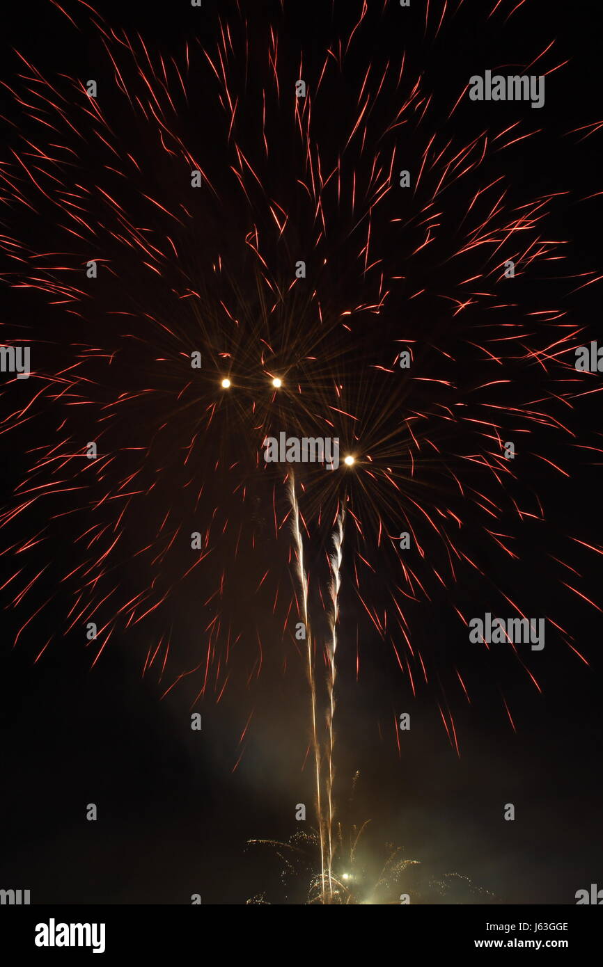 Paint the sky with fireworks hi-res stock photography and images - Alamy